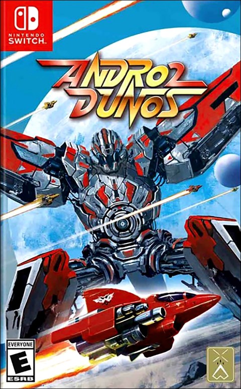 Rent Andro Dunos 2 on Nintendo Switch | GameFly