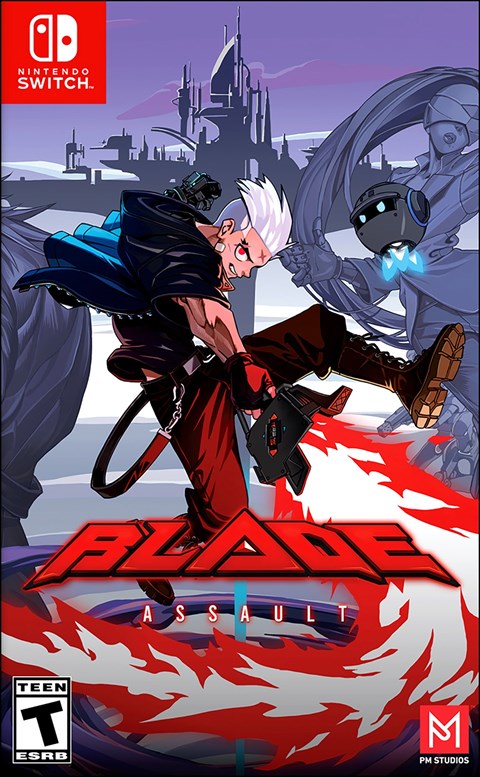 Rent Blade Assault on Nintendo Switch | GameFly