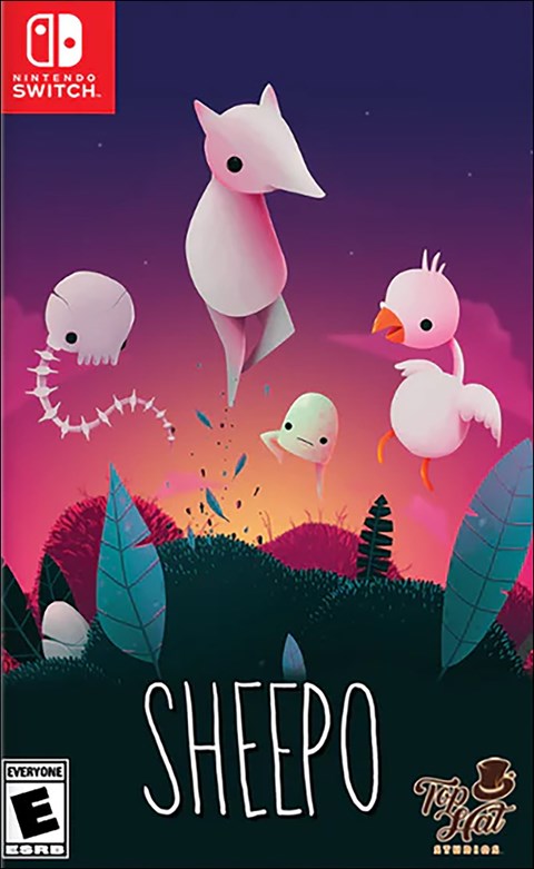 Rent Sheepo on Nintendo Switch | GameFly