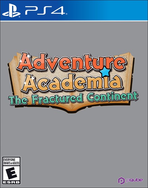 Rent Adventure Academia: The Fractured Continent on PlayStation 4 | GameFly