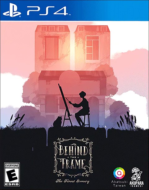 Rent Behind the Frame on PlayStation 4 | GameFly