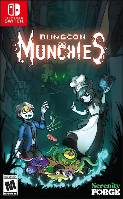 Rent Dungeon Munchies on Nintendo Switch | GameFly