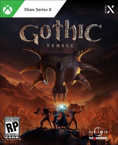 Rent Gothic 1 Remake on Xbox Series X | GameFly