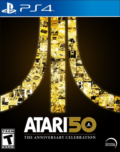 Rent Atari 50: The Anniversary Celebration on PlayStation 4 | GameFly