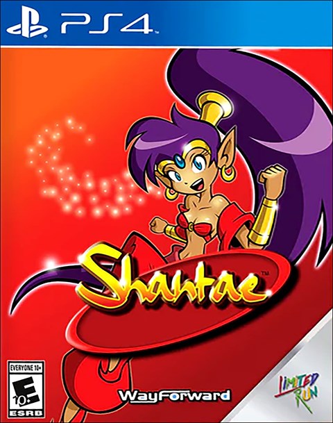 Rent Shantae on PlayStation 4 | GameFly