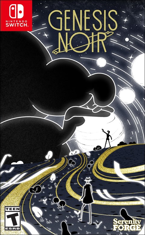 Rent Genesis Noir on Nintendo Switch | GameFly