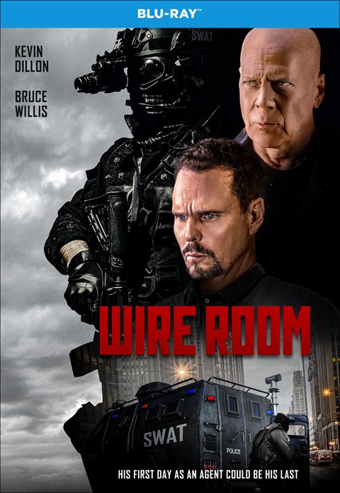 Rent Wire Room on Blu-ray | GameFly