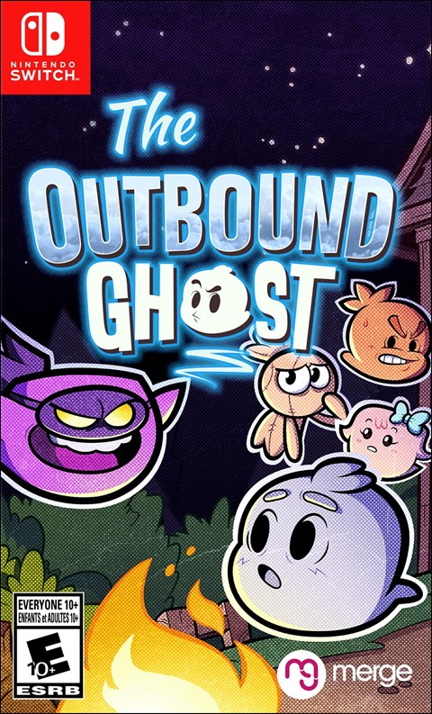 Rent The Outbound Ghost on Nintendo Switch | GameFly