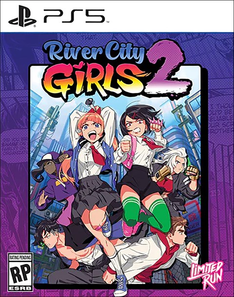 Rent River City Girls 2 on PlayStation 5 | GameFly
