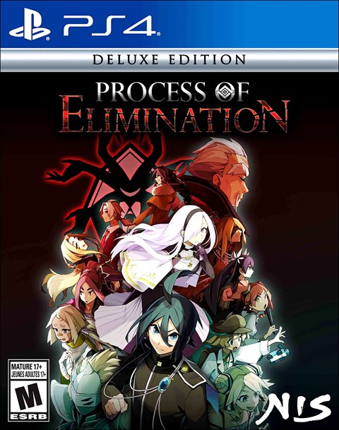 Rent Process of Elimination - Deluxe Edition on PlayStation 4 | GameFly