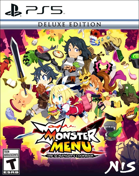 Rent Monster Menu: The Scavenger's Cookbook - Deluxe Edition on ...