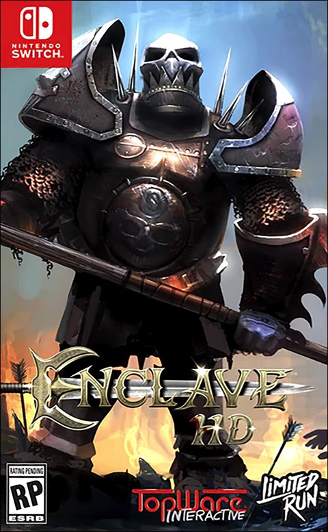 Rent Enclave HD on Nintendo Switch | GameFly