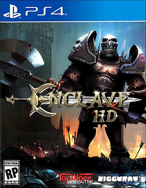 Rent Enclave HD on PlayStation 4 | GameFly