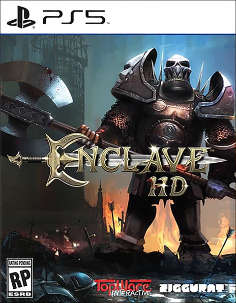 Rent Enclave HD on PlayStation 5 | GameFly