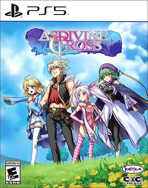 Rent Asdivine Cross on PlayStation 5 | GameFly