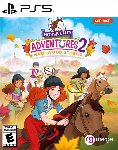 Rent Horse Club Adventure 2: Hazelwood Stories on PlayStation 5 | GameFly