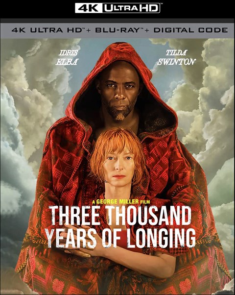 Rent Three Thousand Years of Longing on 4K UHD | GameFly