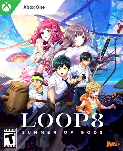 Rent Loop8: Summer of Gods on Xbox One | GameFly