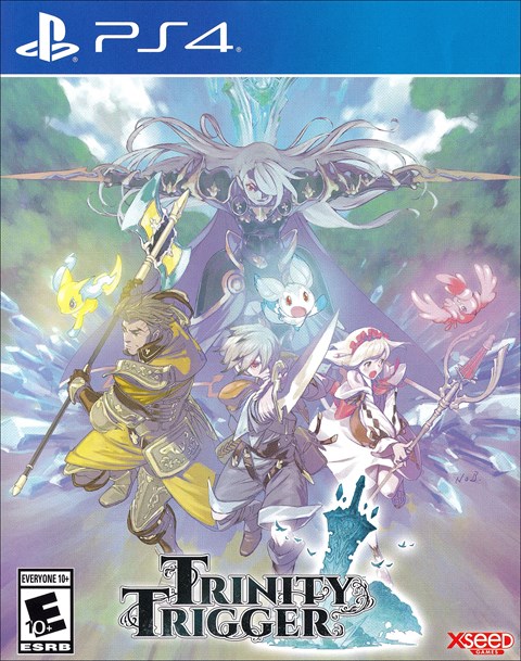 Rent Trinity Trigger on PlayStation 4 | GameFly