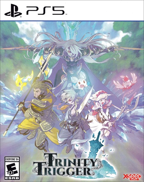 Rent Trinity Trigger On Playstation 5 Gamefly