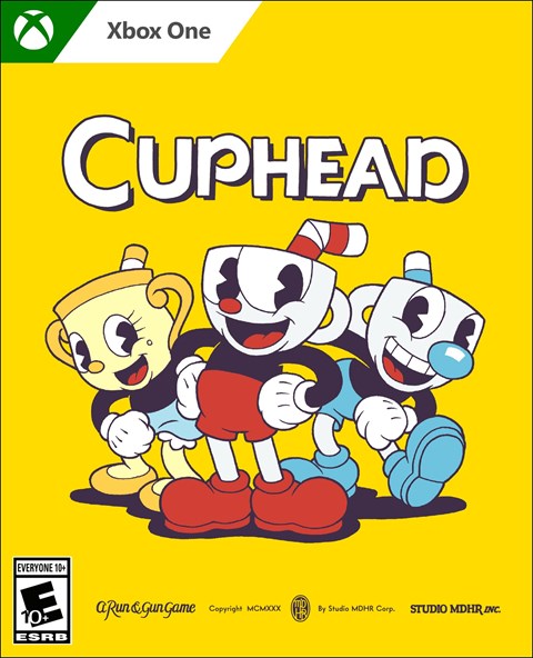 Rent Cuphead on Xbox One | GameFly
