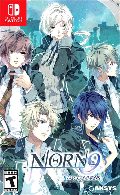Rent Norn9: Var Commons on Nintendo Switch | GameFly