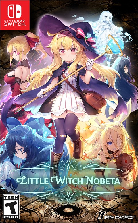Rent Little Witch Nobeta on Nintendo Switch | GameFly