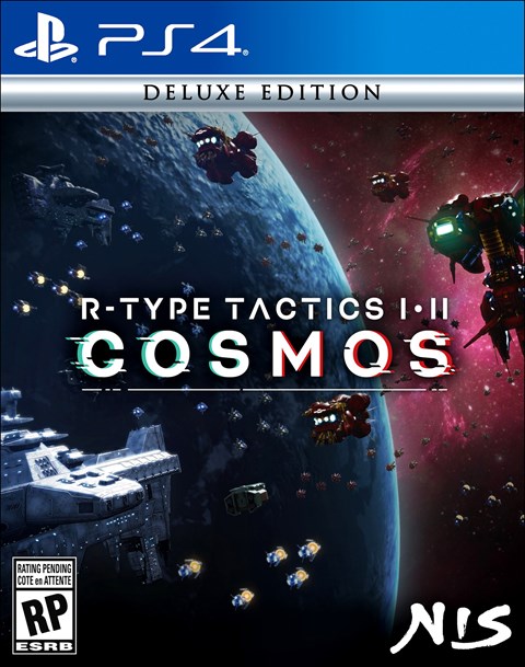 Rent R-Type Tactics 1-2: Cosmos on PlayStation 4 | GameFly