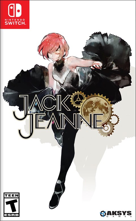 Rent Jack Jeanne on Nintendo Switch | GameFly
