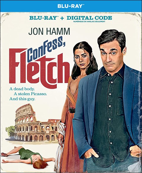 Rent Confess, Fletch on Blu-ray | GameFly