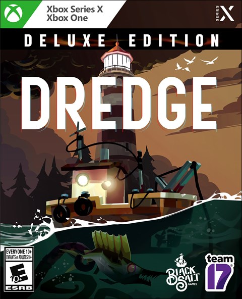 Rent DREDGE: Deluxe Edition on Xbox Series X | GameFly