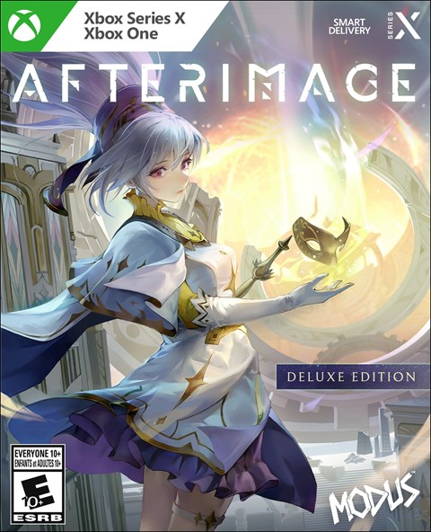 Rent Afterimage: Deluxe Edition on Xbox Series X | GameFly