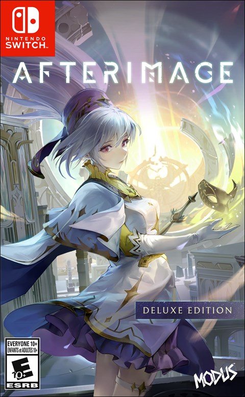 Rent Afterimage: Deluxe Edition on Nintendo Switch | GameFly