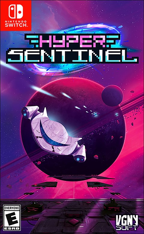 Rent Hyper Sentinel on Nintendo Switch | GameFly