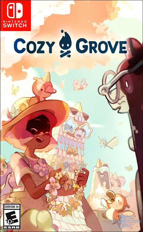 Rent Cozy Grove on Nintendo Switch | GameFly