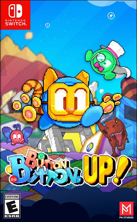 Rent Button Button Up on Nintendo Switch | GameFly