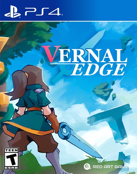 Rent Vernal Edge on PlayStation 4 | GameFly
