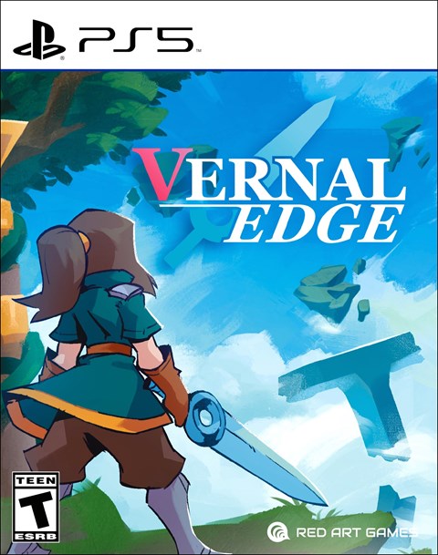 Rent Vernal Edge on PlayStation 5 | GameFly