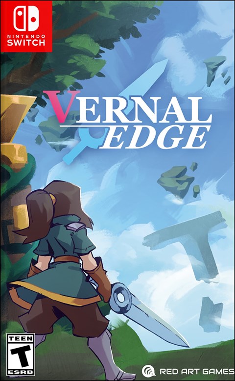 Rent Vernal Edge on Nintendo Switch | GameFly