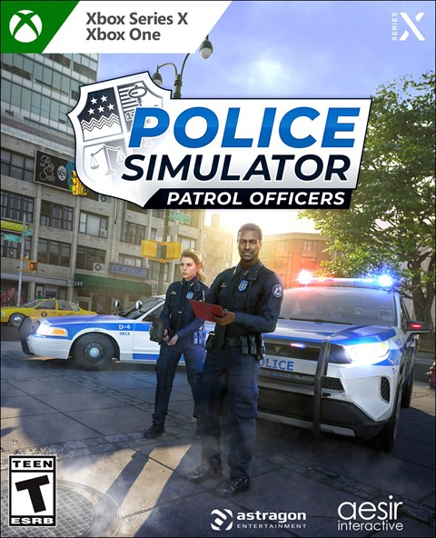 Rent Police Simulator: Patrol Officers on Xbox Series X | GameFly