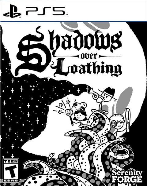 Rent Shadows Over Loathing on PlayStation 5 | GameFly
