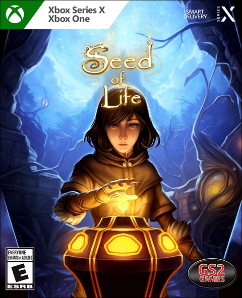 Rent Seed of Life on Xbox Series X | GameFly