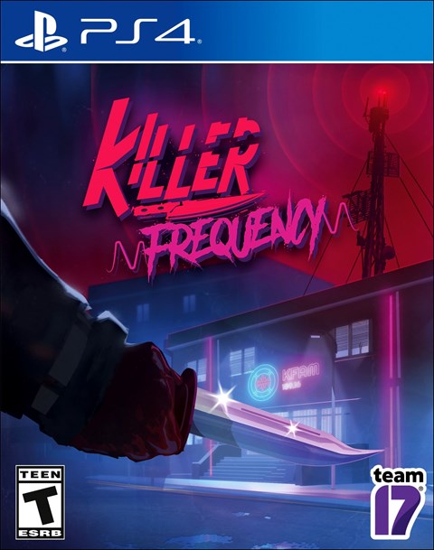 Rent Killer Frequency on PlayStation 4 | GameFly