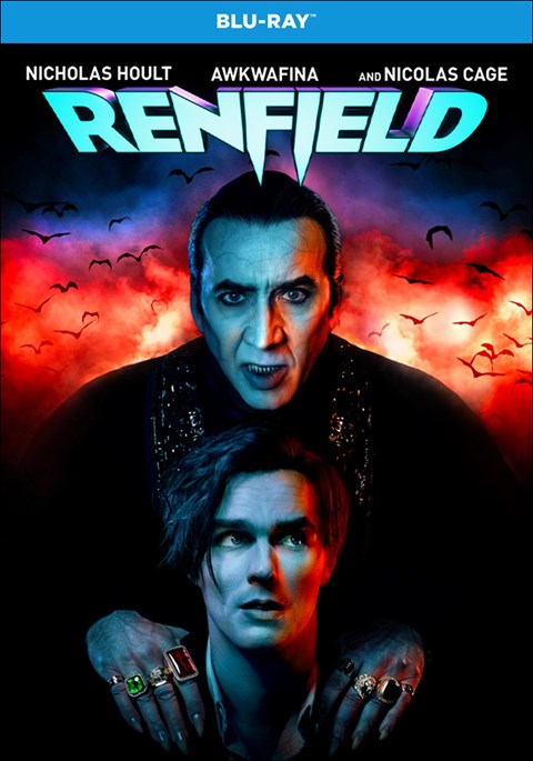 Rent Renfield on Blu-ray | GameFly