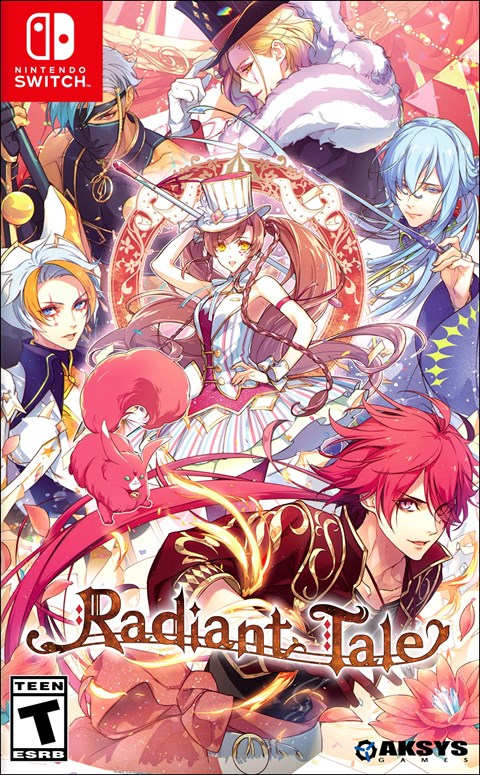 Rent Radiant Tale on Nintendo Switch | GameFly