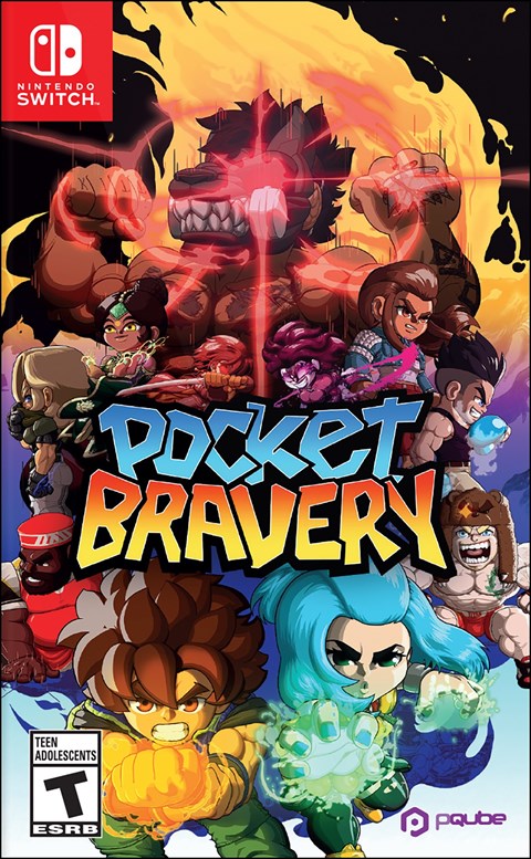Rent Pocket Bravery on Nintendo Switch | GameFly