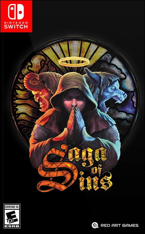 Rent Saga of Sins on Nintendo Switch | GameFly