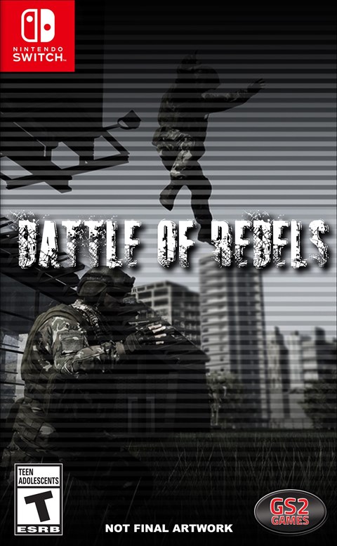 Rent Battle of Rebels on Nintendo Switch | GameFly