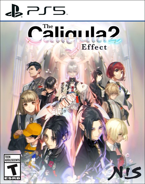 Rent The Caligula Effect 2 on PlayStation 5 | GameFly