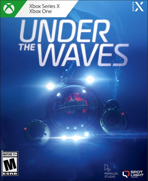 Rent Under The Waves on Xbox Series X | GameFly